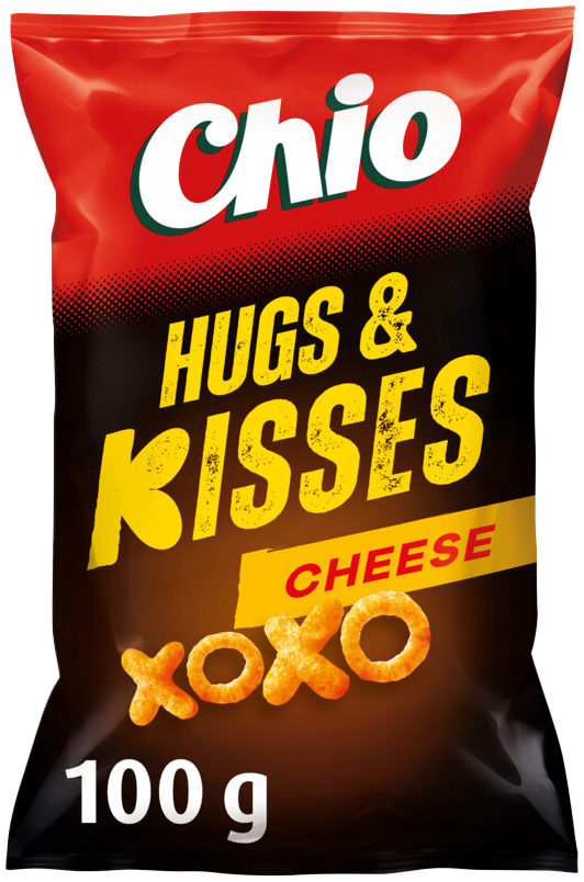 Score santé de CHIO HUGS & KISSES CHEESE - Testachats santé