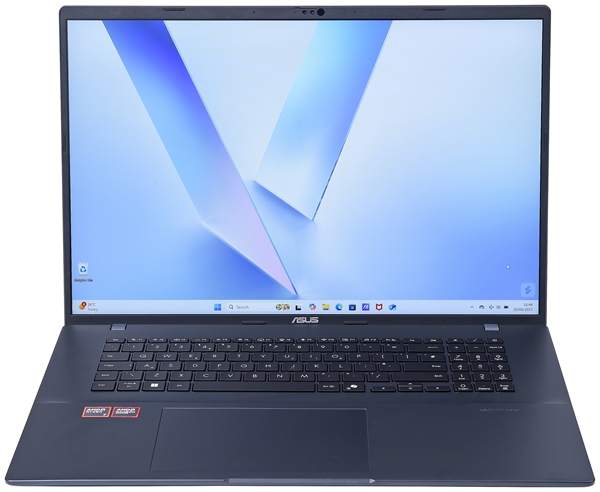 Test ASUS ASUS VIVOBOOK 18 M1807HA-S8022W - Testachats