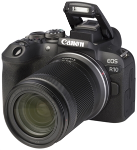 Acheter un CANON EOS R10 WITH RF-S 18-150 MM maintenant ? - Testachats