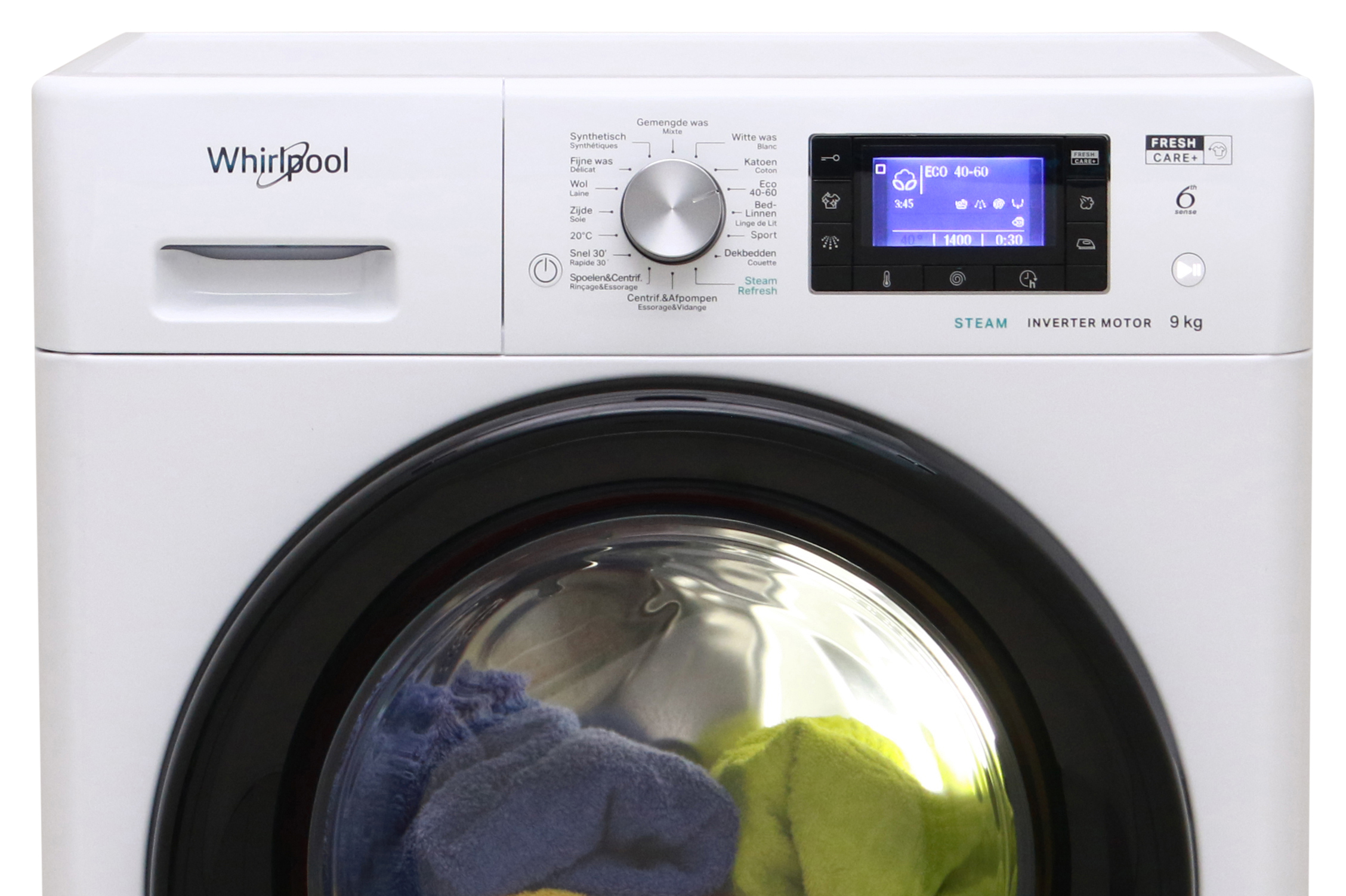 Test WHIRLPOOL FFD 9469E BV BE : l'avis de nos experts