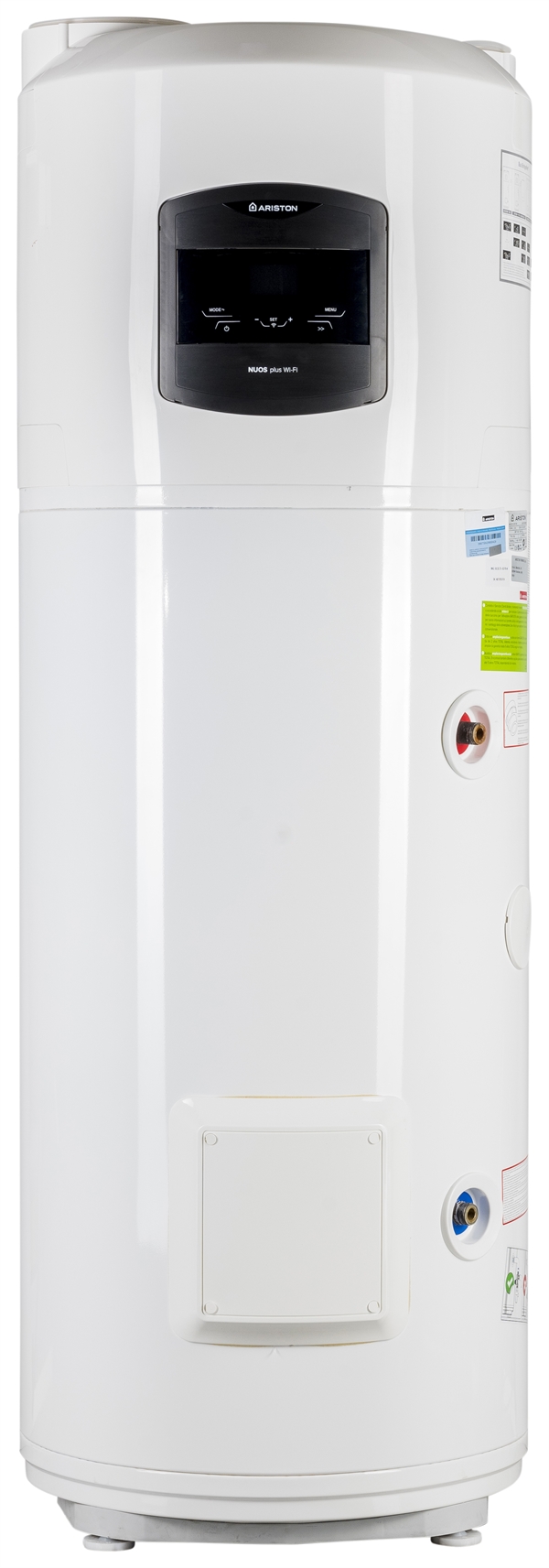 ARISTON NUOS PLUS WIFI 200: test complet, prix, spécifications