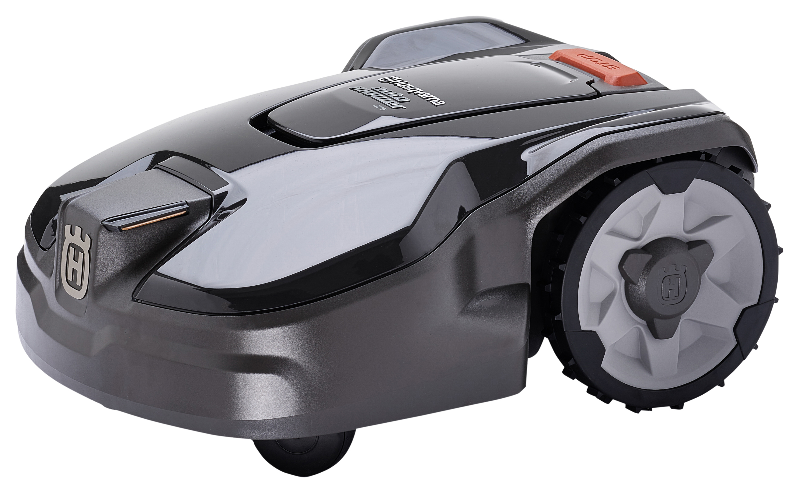 Test HUSQVARNA AUTOMOWER 305 - Testachats