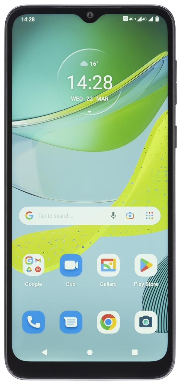 MOTOROLA MOTO E13 64GB test en review - Testaankoop