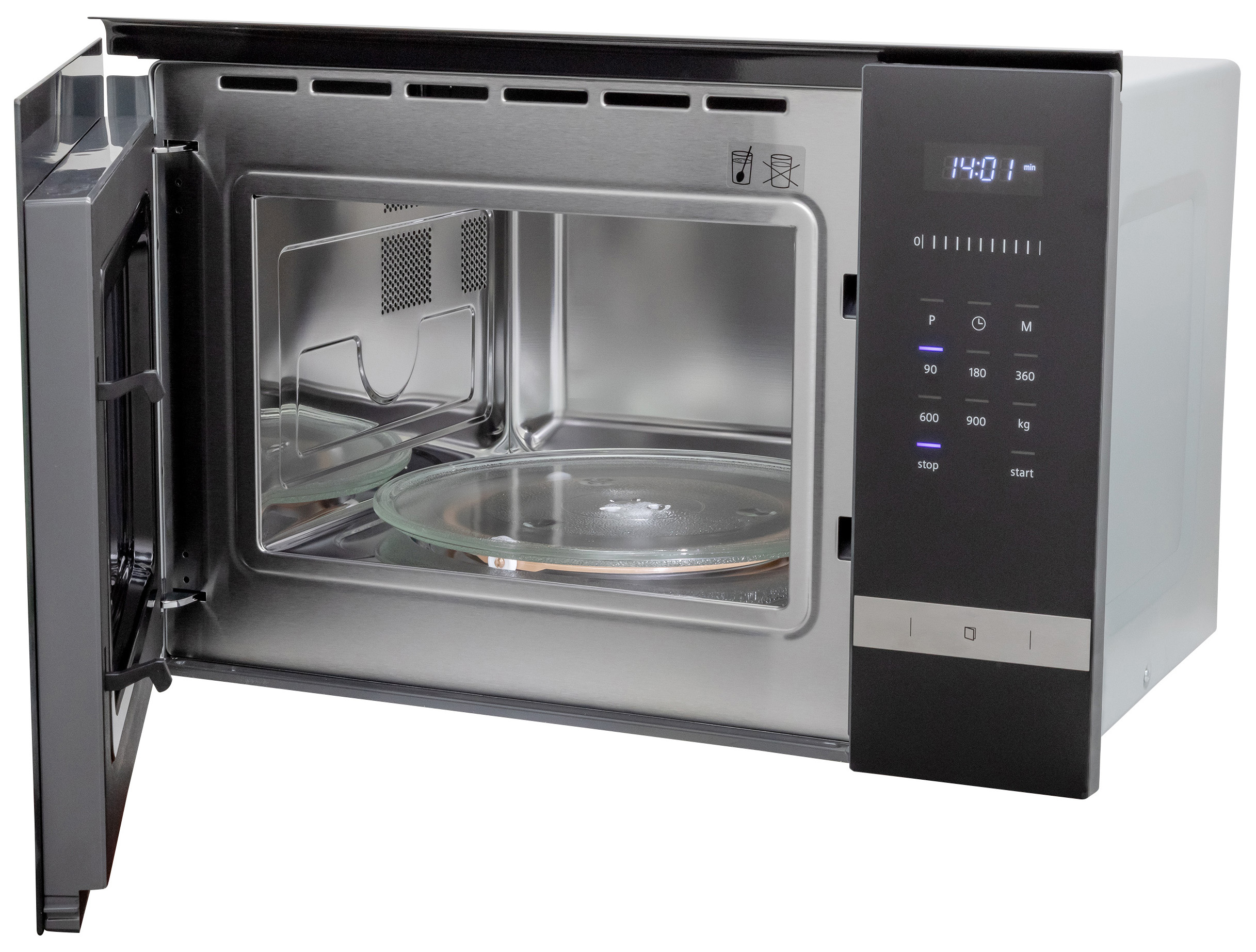 Test SIEMENS BF555LMS0 - Testachats