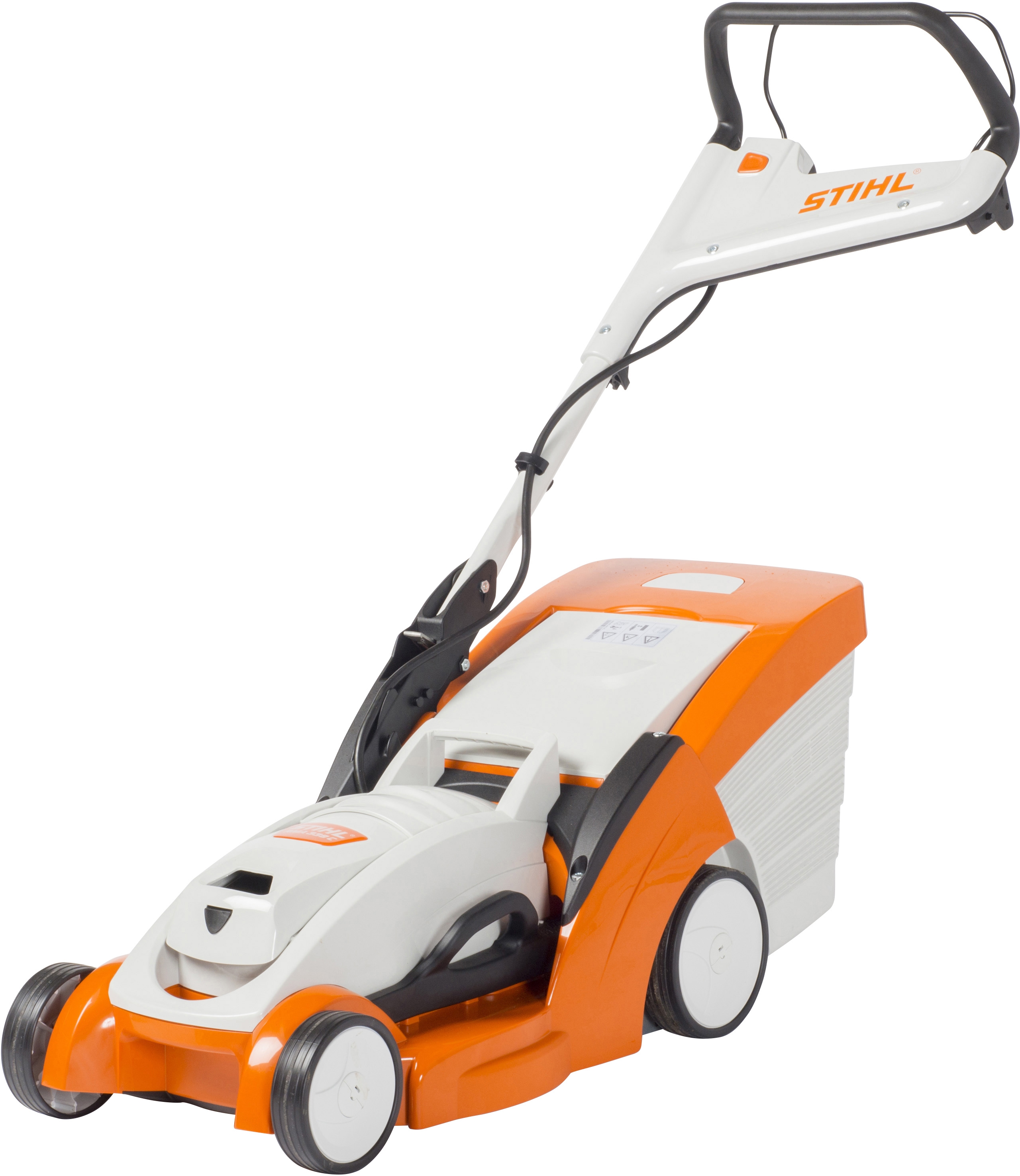 STIHL RMA 339.0 C: test complet, prix et fiche technique