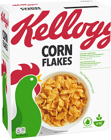 Score santé de KELLOGG'S PÉTALES DE MAÏS DORÉS AU FOUR ENRICHIS EN ...