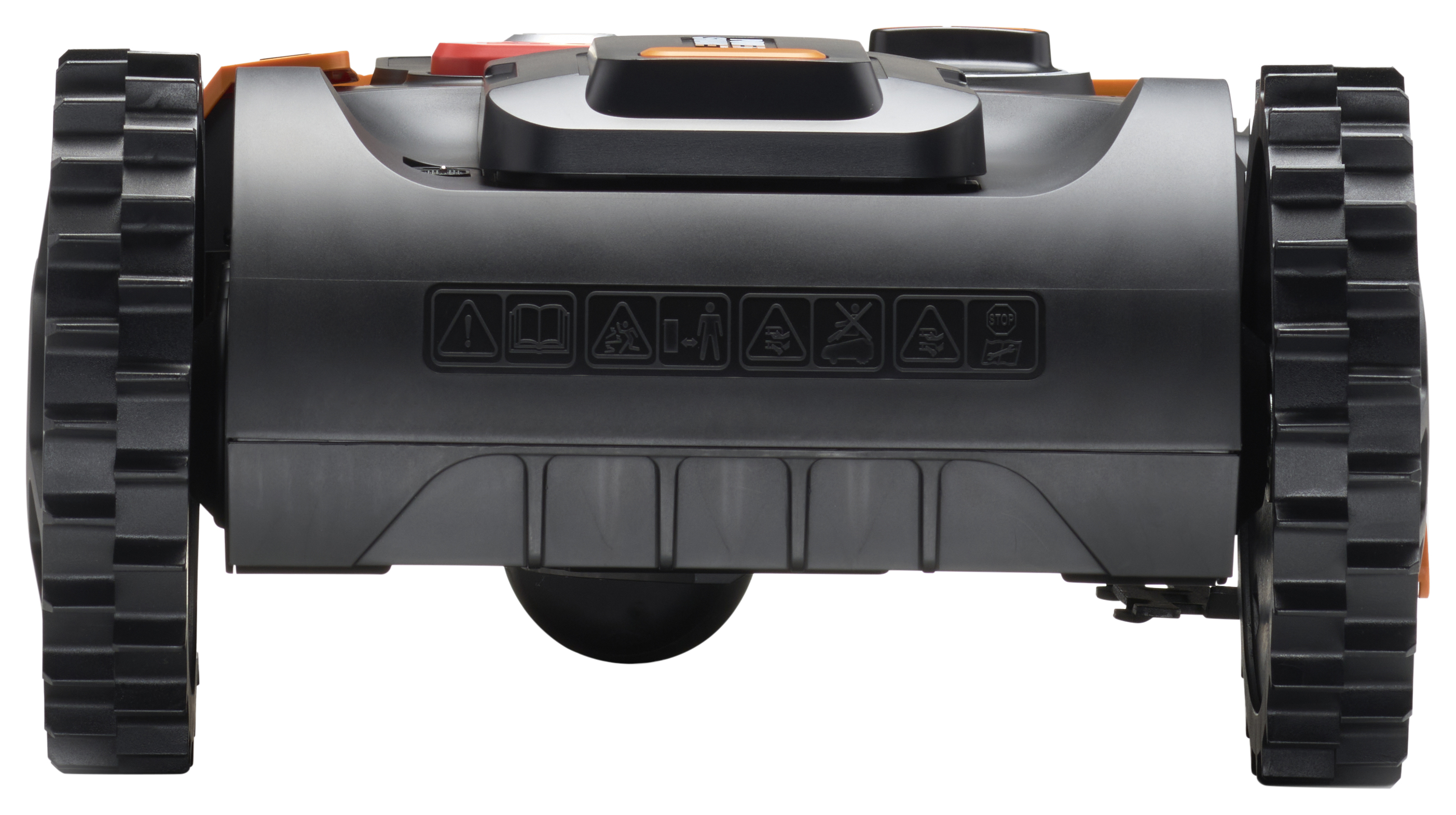 Test WORX LANDROID M500 PLUS - WR165E - Testachats