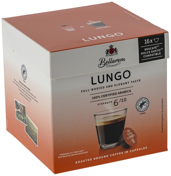 BELLAROM (LIDL) LUNGO : test complet, prix et avis de nos experts ...