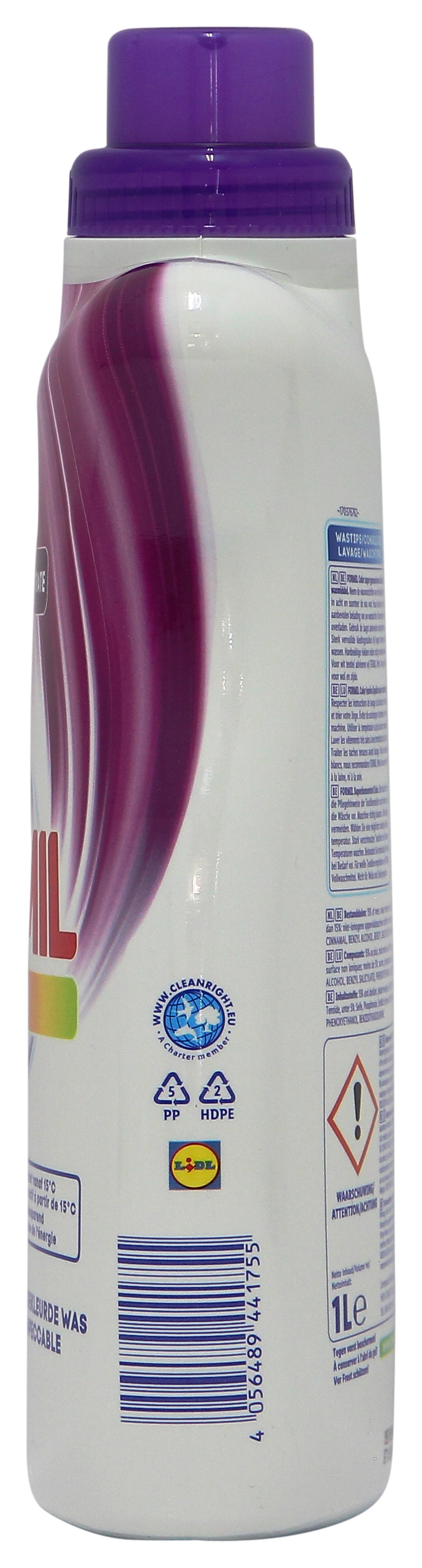 Test FORMIL (LIDL) COLOR SUPER CONCENTRATED - Testachats
