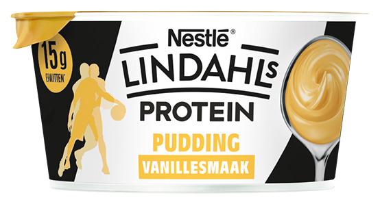 Score santé de LINDAHL'S (NESTLÉ) PRO PUDDING SAVEUR VANILLE ...