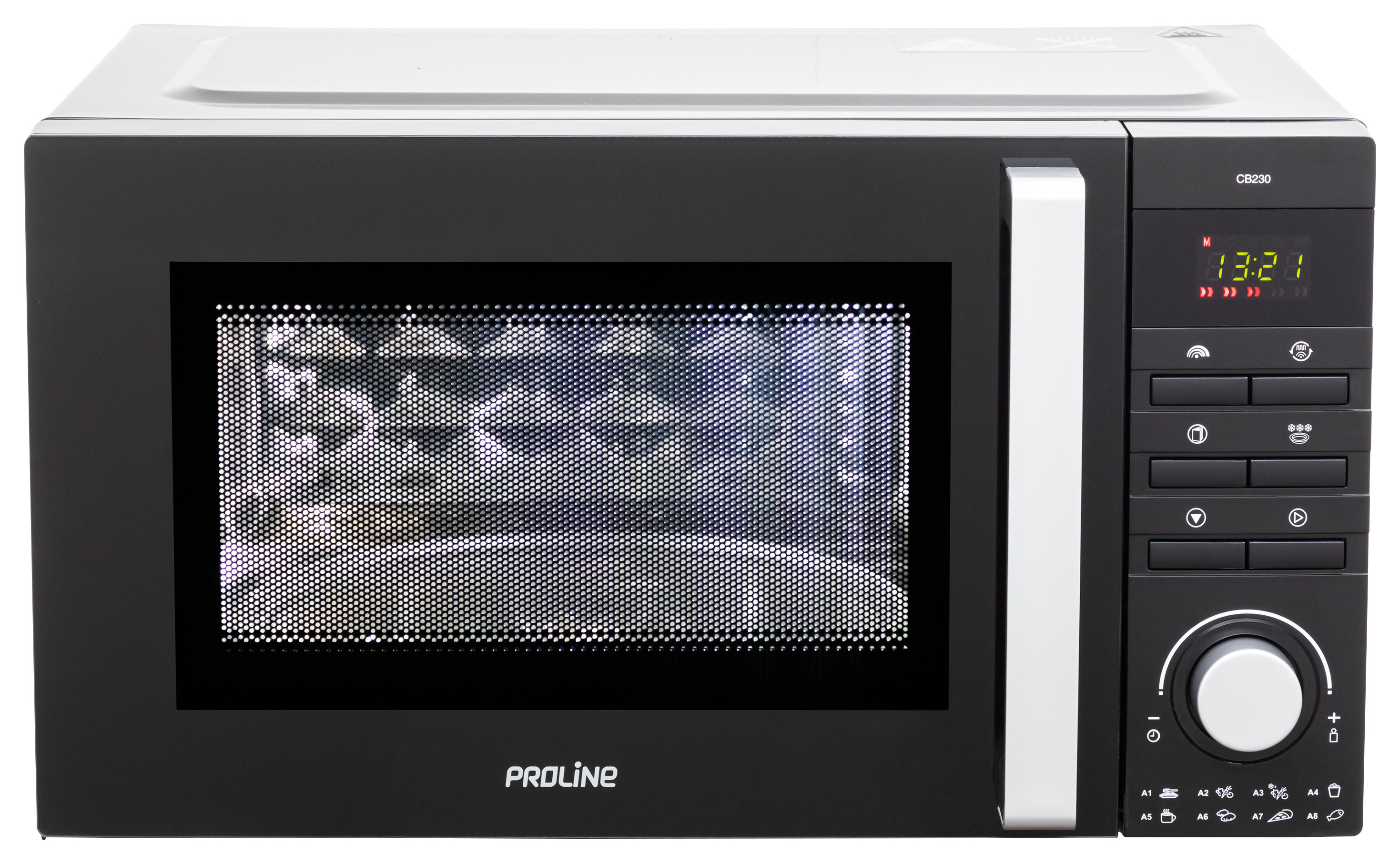 Test PROLINE CB230 - Test Achats