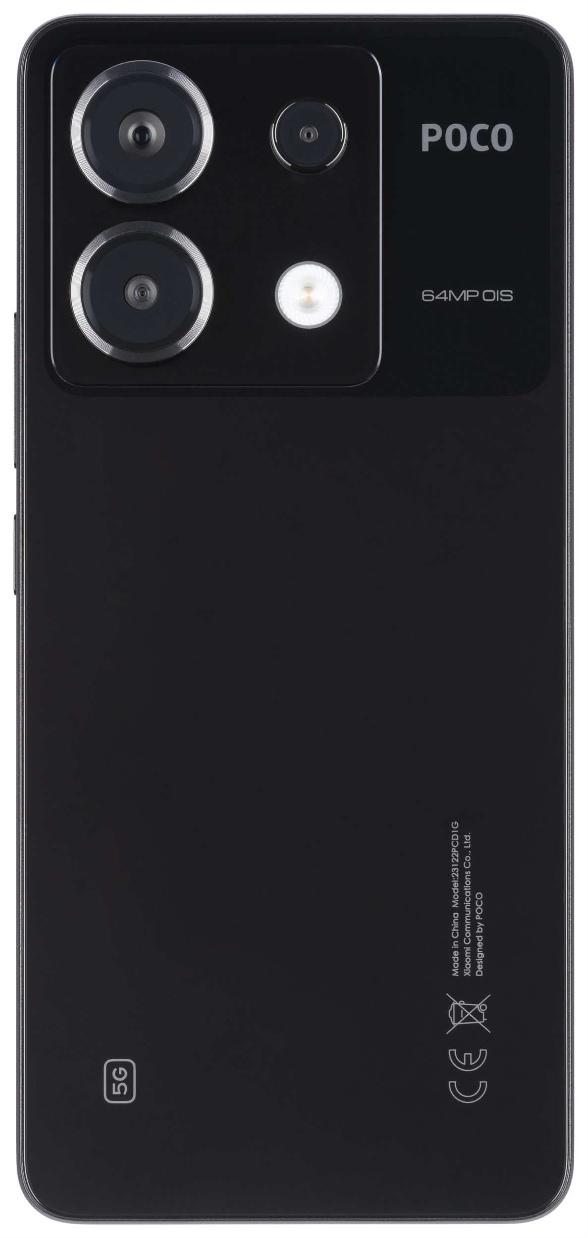 XIAOMI POCO X6 256GB 8GB test en review - Testaankoop